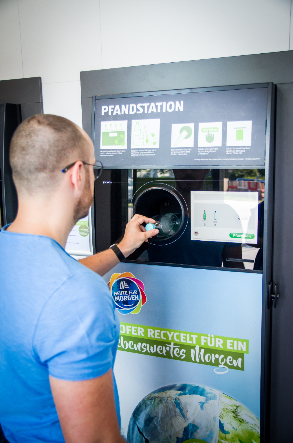 TOMRA Collection Österreich